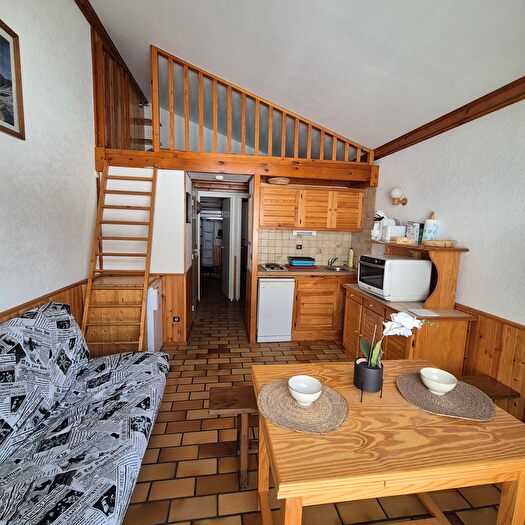 Appartement à vendre - Saint-Lary-Soulan - 3 pièces - 2 chambres