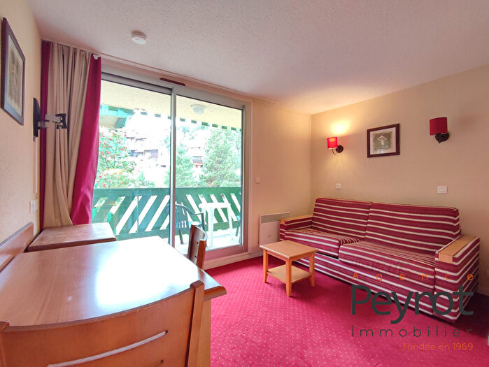 Appartement à vendre - Bolquère - 1 pièce