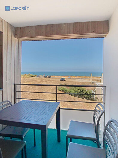 Appartement à vendre - Guidel - 3 pièces - 2 chambres