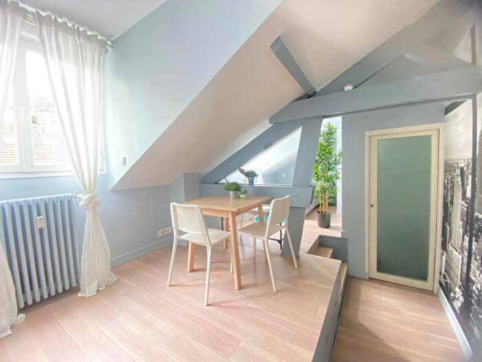 Appartement à louer - Nantes, Monselet - 1 pièce