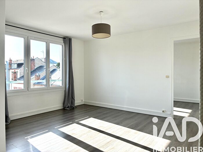 Appartement 2 pièces à vendre - Orléans, Dunois, Châteaudun