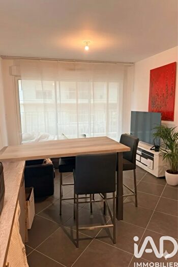 Appartement à vendre - Metz, Nouvelle ville - 2 pièces - 1 chambre