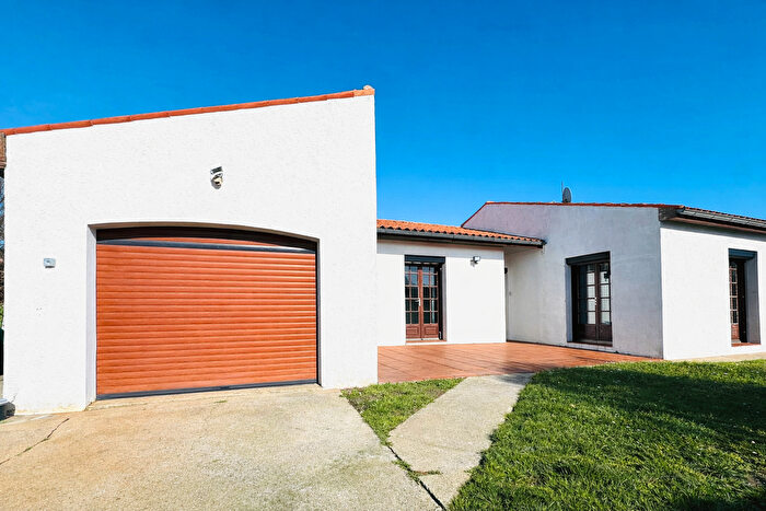 Maison à vendre - Saujon - 4 pièces - 2 chambres