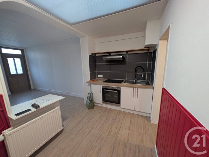 Amiens - Maison 3 pièces à louer