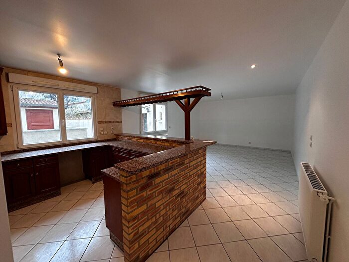 Maison à louer - Mont Valérien, Nanterre - 4 pièces - 3 chambres