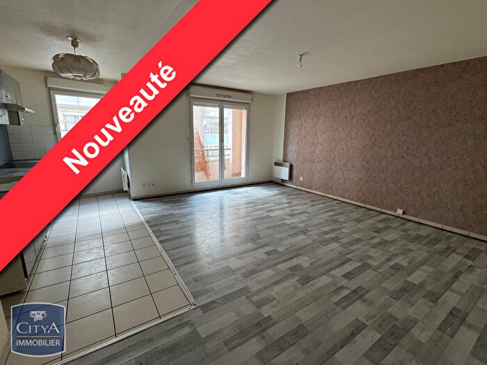 Appartement à vendre - Rouen, Saint-Clément, Jardin des Plantes - 3 pièces - 2 chambres