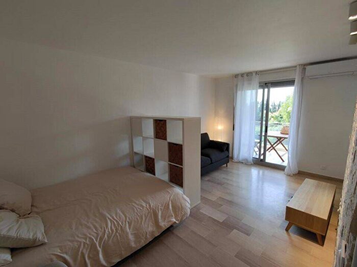Appartement 1 pièce à louer à Fontmerle, Antibes