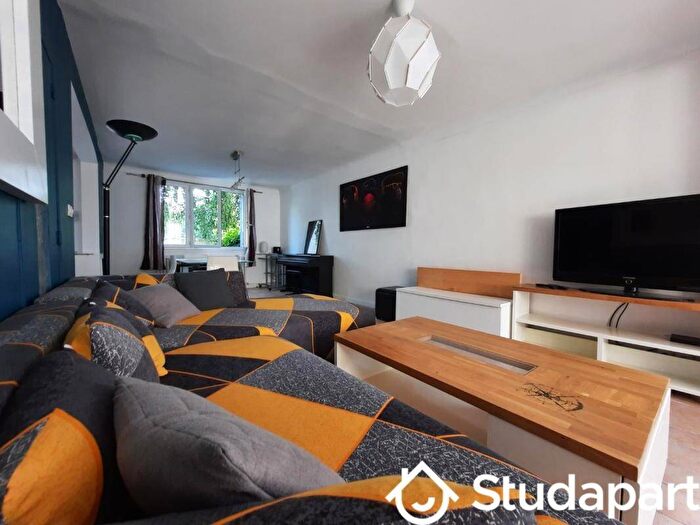 Appartement à louer - Nord-Beauséjour, Saint-Herblain - 1 pièce - 2 chambres