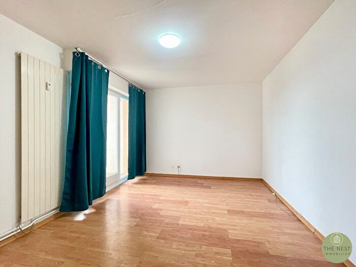 Appartement à louer - Colmar - 1 pièce