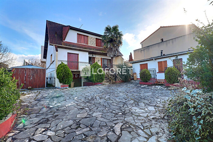 Maison à vendre - Vitry-sur-Seine, Coteau, Malassis - 7 pièces - 5 chambres