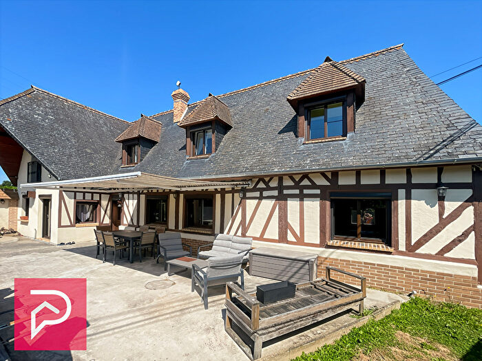Le Neubourg : Maison 5 pièces à vendre