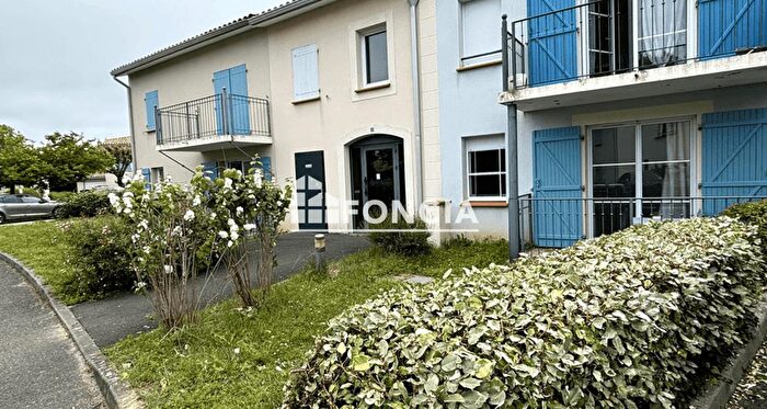 Saint-Martin-Lacaussade - Appartement 2 pièces à vendre