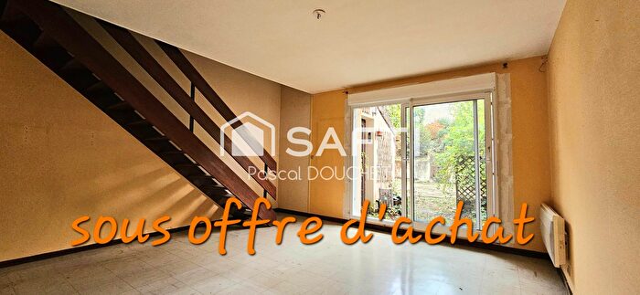 Maison 4 pièces à vendre - Crézancy