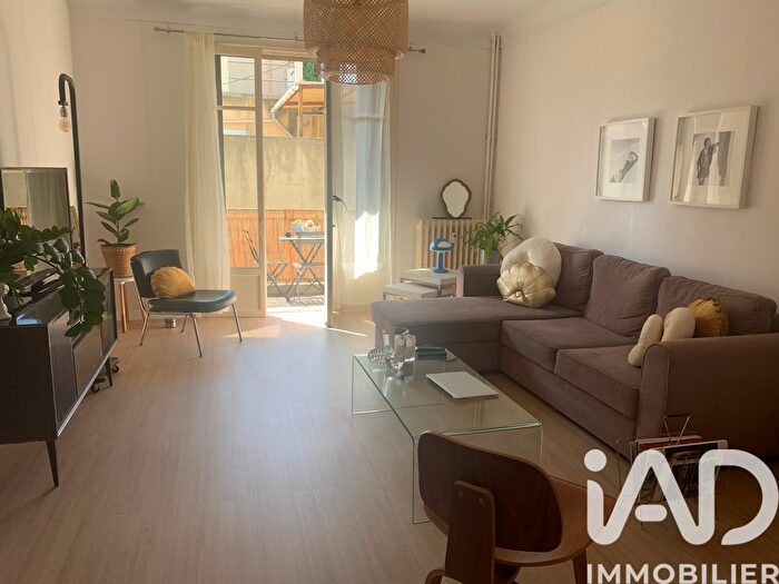 Appartement à vendre - Aix-en-Provence, Centre-ville - 2 pièces - 1 chambre