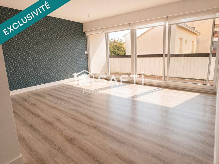 Le Bouscat, Ecus, Ausone : Appartement 4 pièces à vendre