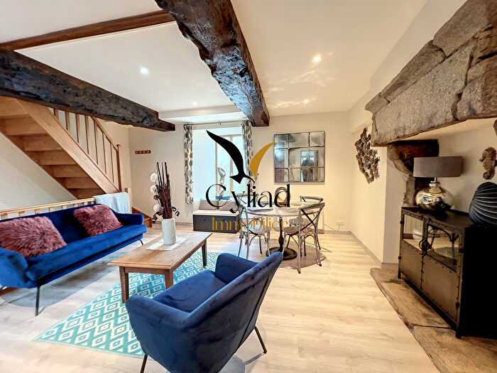 Maison à louer - Mégrit - 3 pièces - 2 chambres