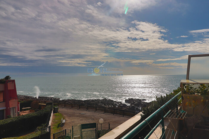 Appartement à vendre - Sète, La Corniche - 2 pièces - 1 chambre