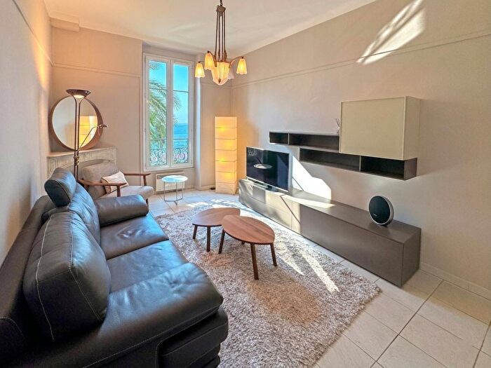 Nice, Californie, Carras - Appartement 2 pièces à vendre