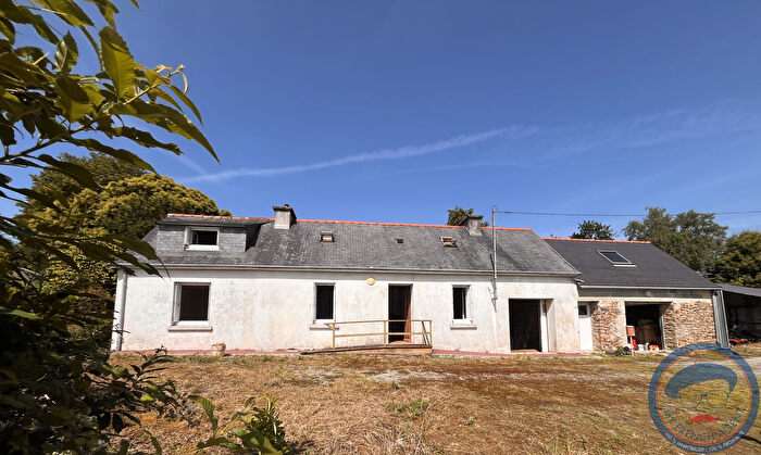 Maison 6 pièces à Plogonnec, à vendre