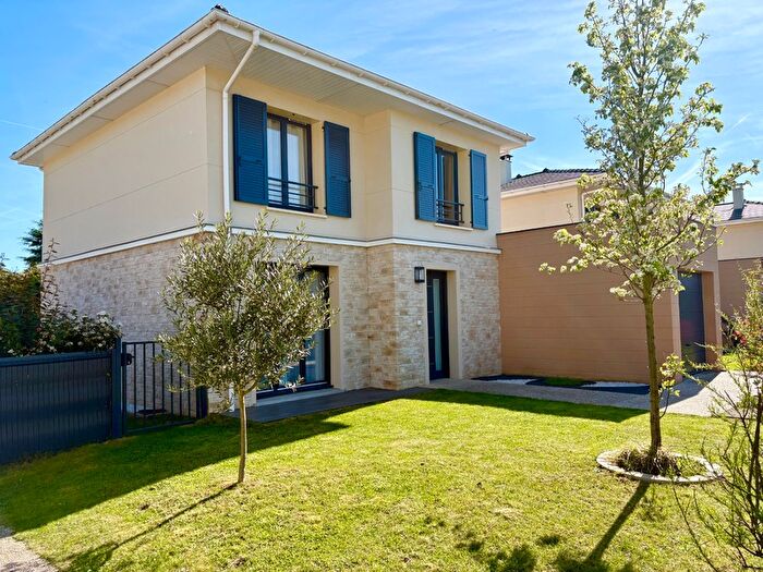 Maison à vendre - Élancourt, Hameau de Launay, La Muette, Les Mousseaux - 5 pièces - 4 chambres