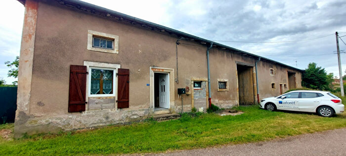 Parfondrupt : Maison 4 pièces à vendre