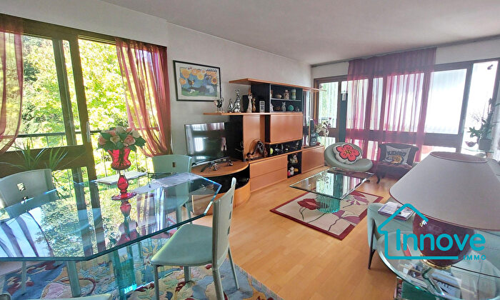 Appartement 4 pièces à Le Chesnay, à vendre