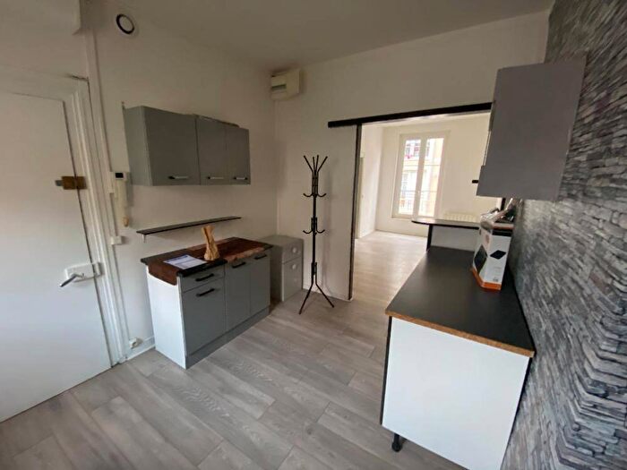 Appartement 3 pièces à louer - Centre, La Ferté Macé