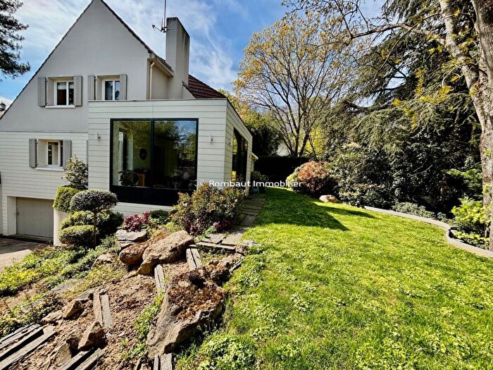 La Celle-Saint-Cloud, Les Gressets : Maison 9 pièces à vendre