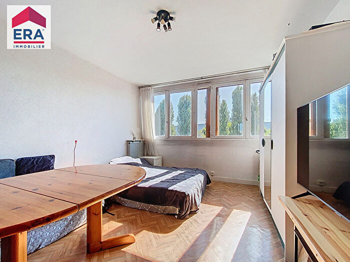 Appartement à vendre - Ivry-sur-Seine, Ivry Port - 3 pièces - 2 chambres