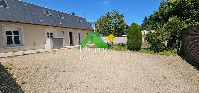 Maison 3 pièces à Sainte-Geneviève, à vendre