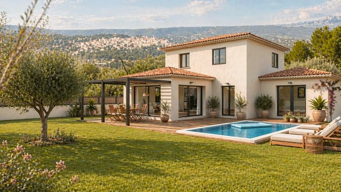 Maison 5 pièces à Roquebrune-sur-Argens, Village, à vendre