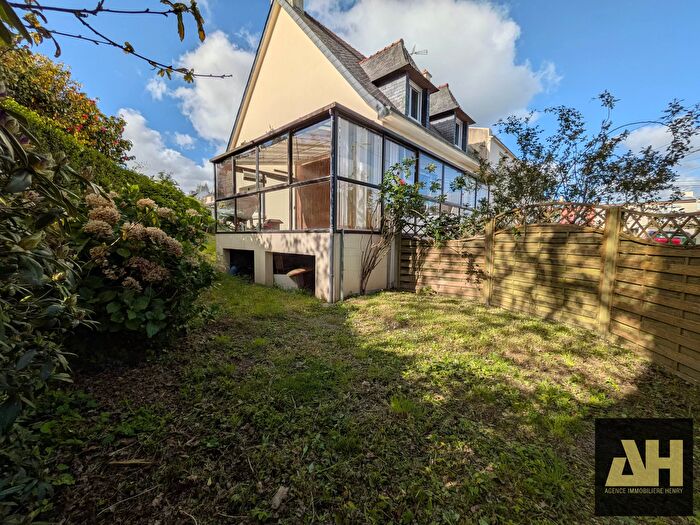 Maison à vendre - Brest, Kerizac, Kerallan, Restic - 6 pièces - 4 chambres