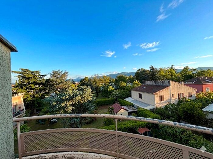 Est-Chateaufleury, Romans-sur-Isère - Appartement 3 pièces à louer