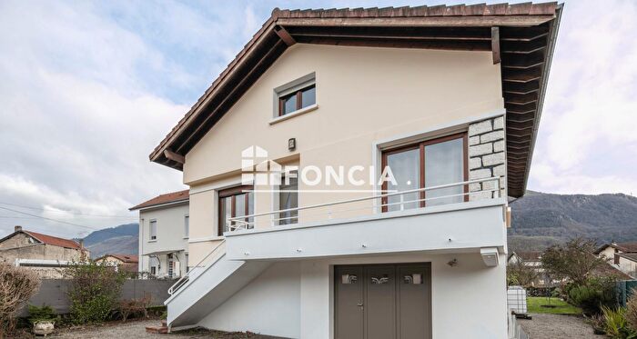 Maison à vendre - Vizille - 5 pièces