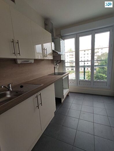 Appartement à louer - Rouen, Centre-ville Rive gauche - 3 pièces - 2 chambres