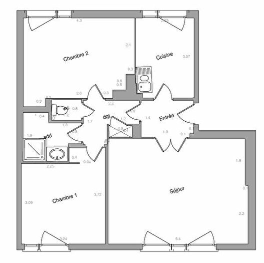 Maisons à vendre et appartements à louer - 2