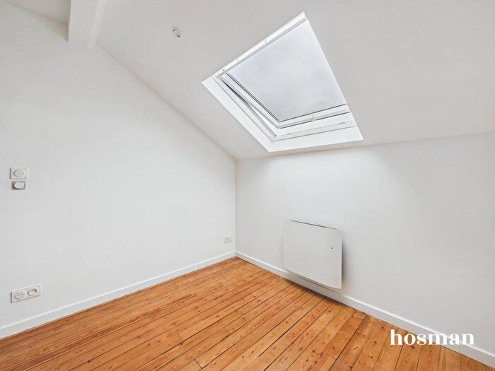 Appartement à vendre - Versailles, Montreuil - 1 pièce - 1 chambre