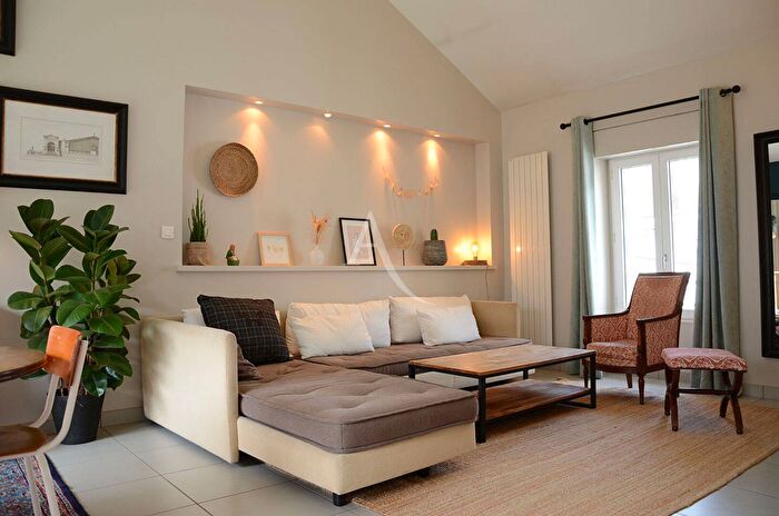 Gambetta, Cholet : Appartement 3 pièces à louer
