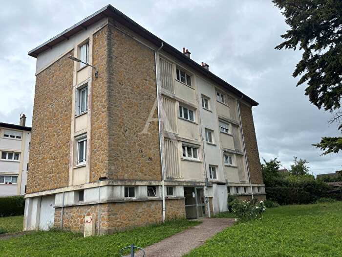 Appartement 4 pièces à vendre - Garchizy