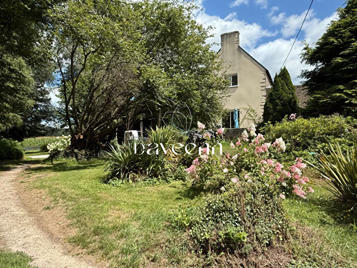 Maison à vendre - Locmaria-Grand-Champ - 4 pièces - 3 chambres
