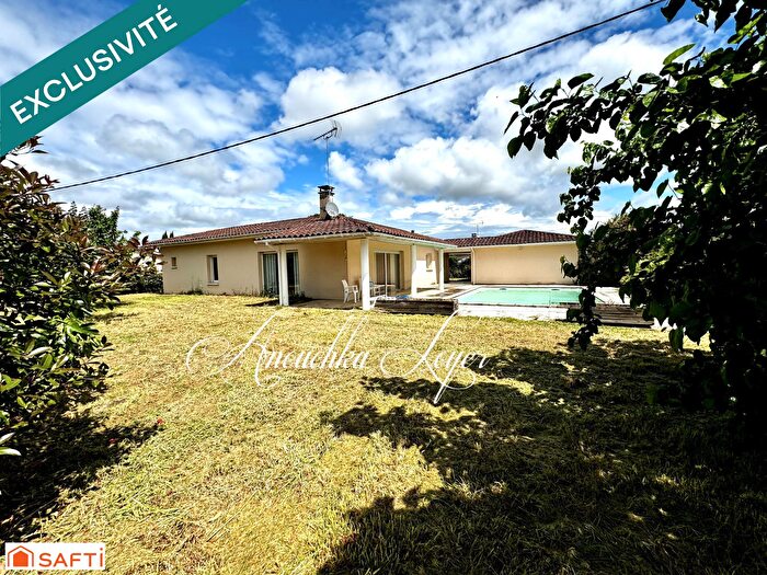 Maison 6 pièces à vendre - Saint-Maixant