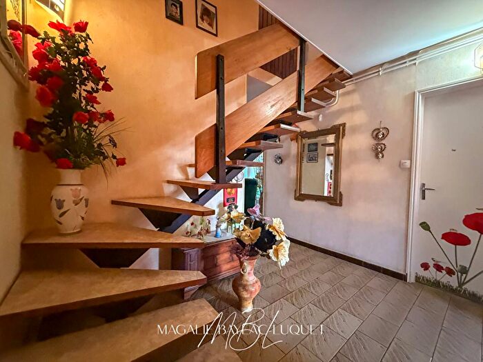 Maison à vendre - Carcassonne, Saint-Jacques, Prat Mary, Viguier - 5 pièces - 4 chambres