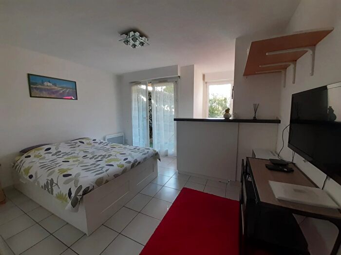 Appartement à louer - Toulouse, Les Pradettes - 1 pièce