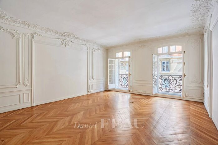 Appartement 8 pièces à vendre à Paris 16ème, Dauphine