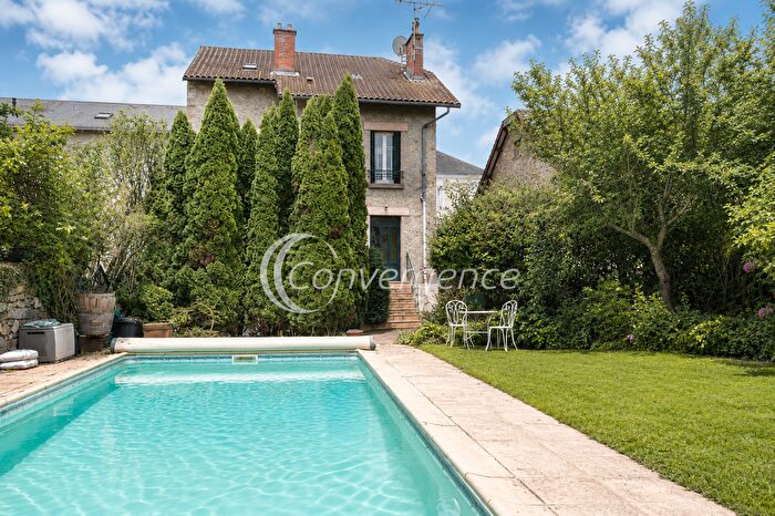 Maison 8 pièces à vendre à Limoges, Le Sablard, Limoges Sud