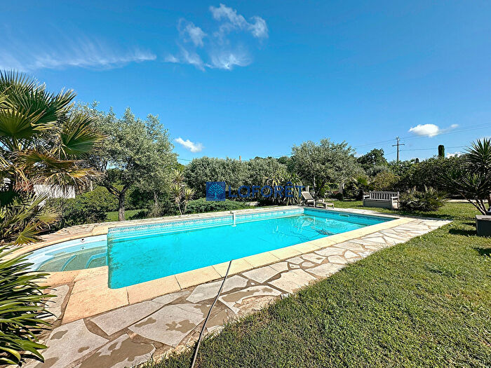 Maison à vendre - Draguignan, Le Seyran, Pont dAups, Pont de Lorgues - 7 pièces - 5 chambres