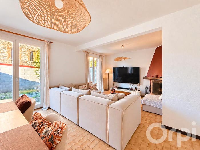Perpignan, Moyen-Vernet - Maison 5 pièces à vendre