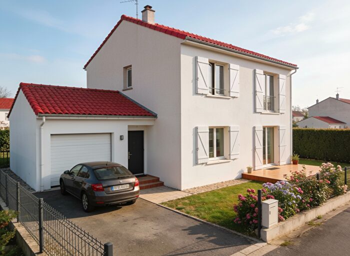 Maison 5 pièces à Rosny-sous-Bois, Le Plateau d'Avron, à vendre