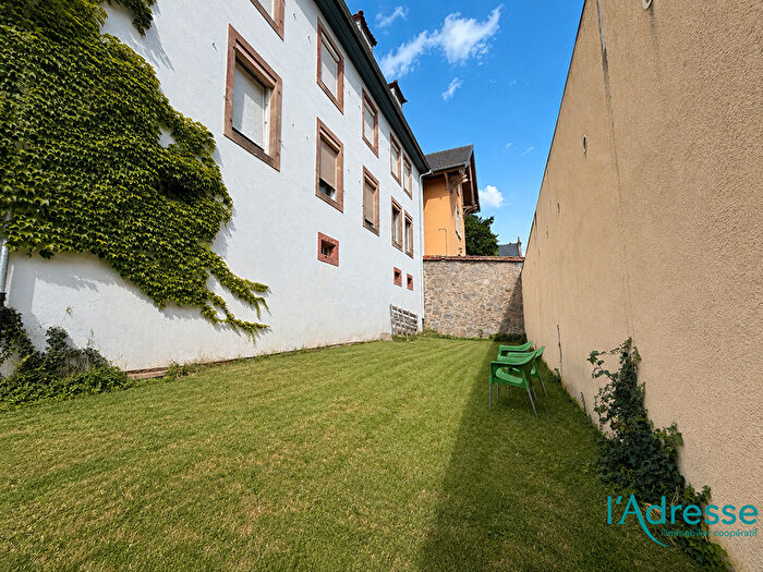 Appartement 3 pièces à vendre - Munster