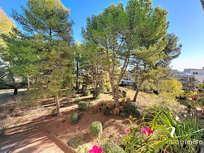 Appartement à vendre - Castelnau-le-Lez, Clairval, Dahlias - 3 pièces